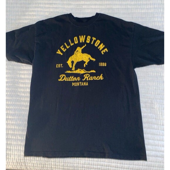 Shirts | Yellowstone Dutton Ranch Shirt | Poshmark